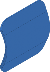 Butée sacro-lombaire (constructa foam) - Physipro inc.