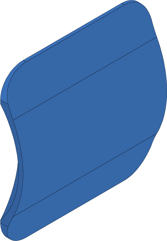 Butée sacro-lombaire (constructa foam) - Physipro inc.