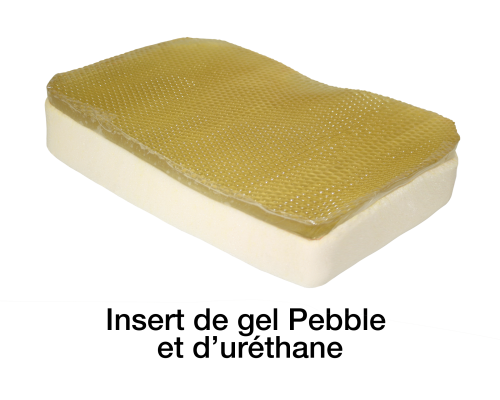 Coussin Contour Insert - Physipro inc.