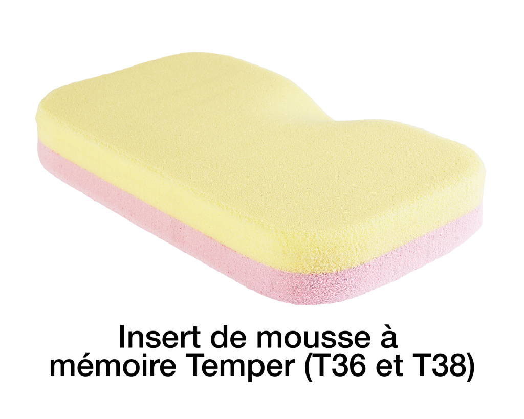 Coussin Contour Insert - Physipro inc.